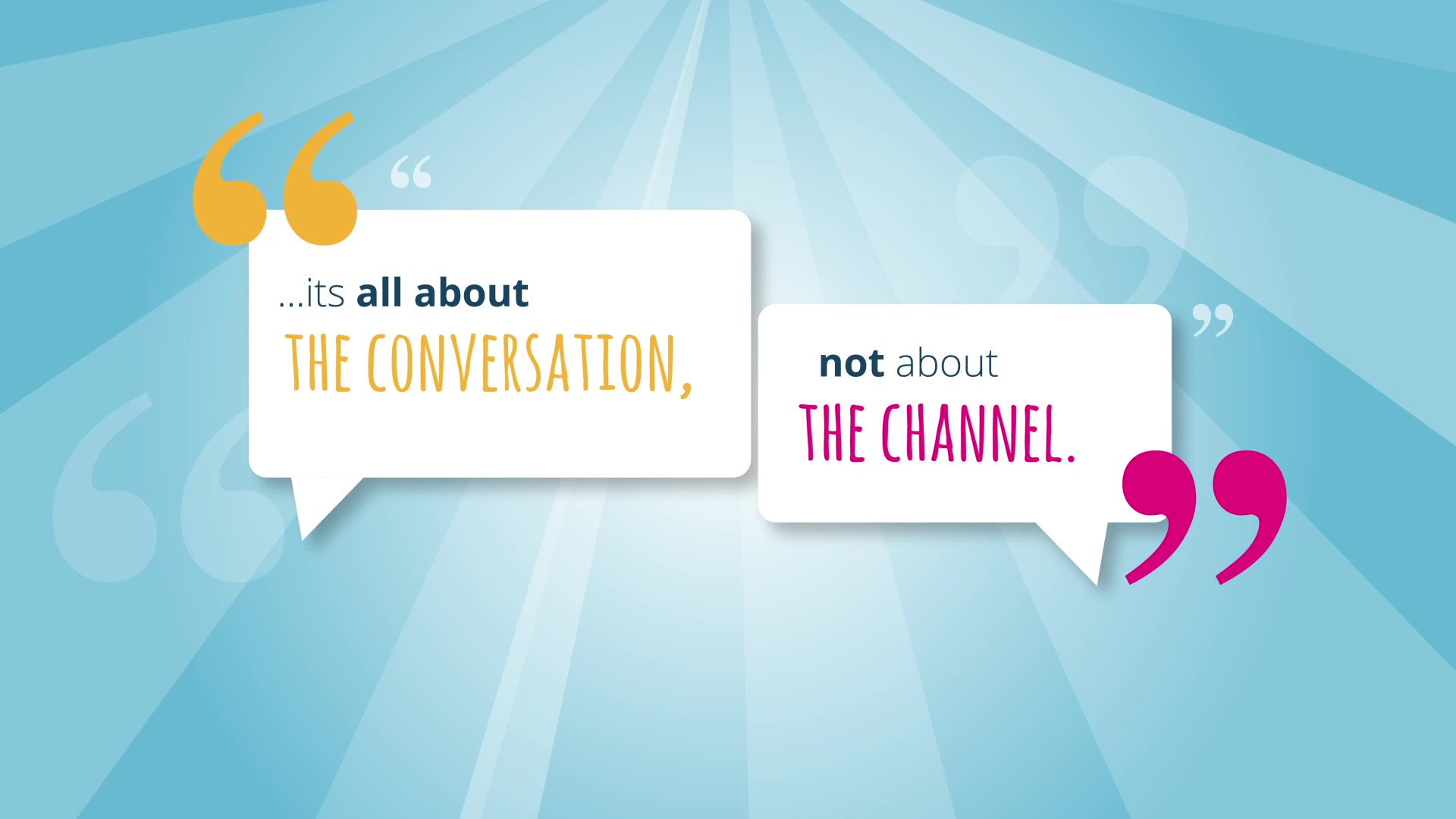 Cirrus omni-channel cloud contact centre video