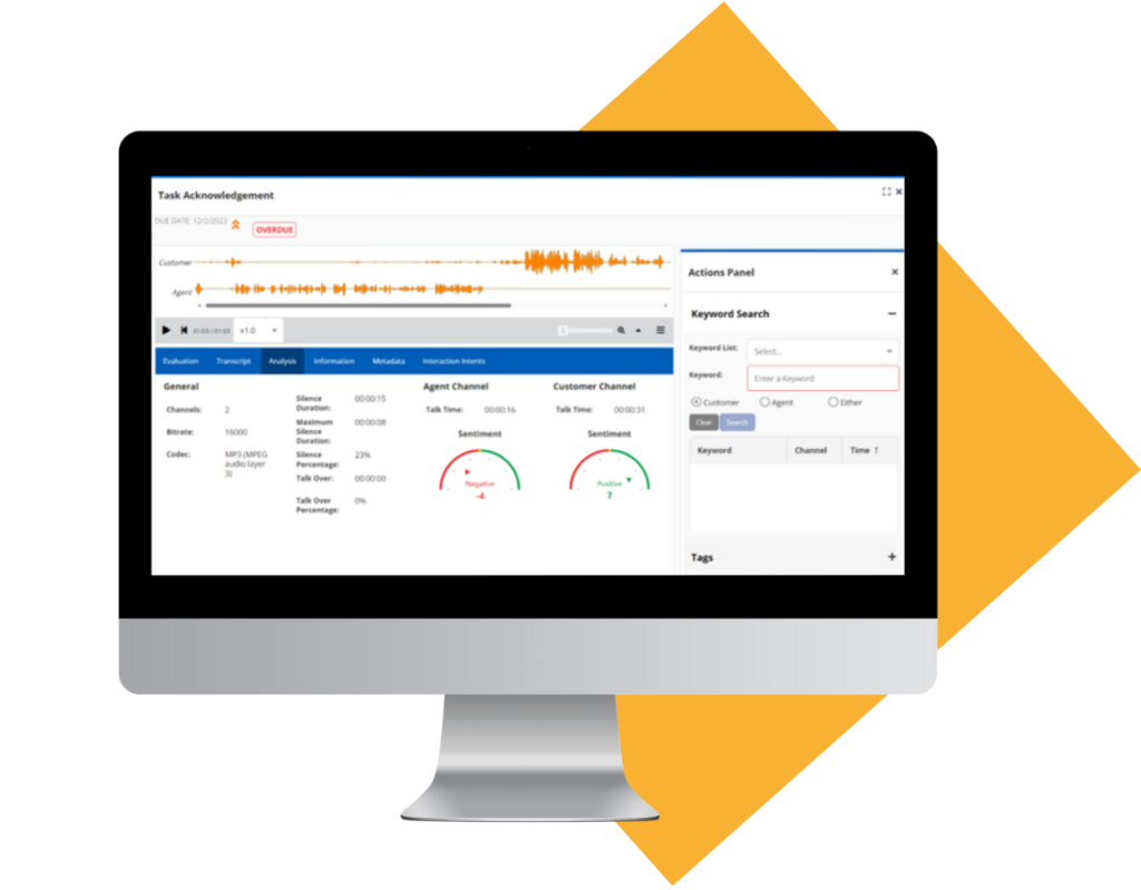 Maximising Customer Experience Through Cirrus Workforce Optimisation