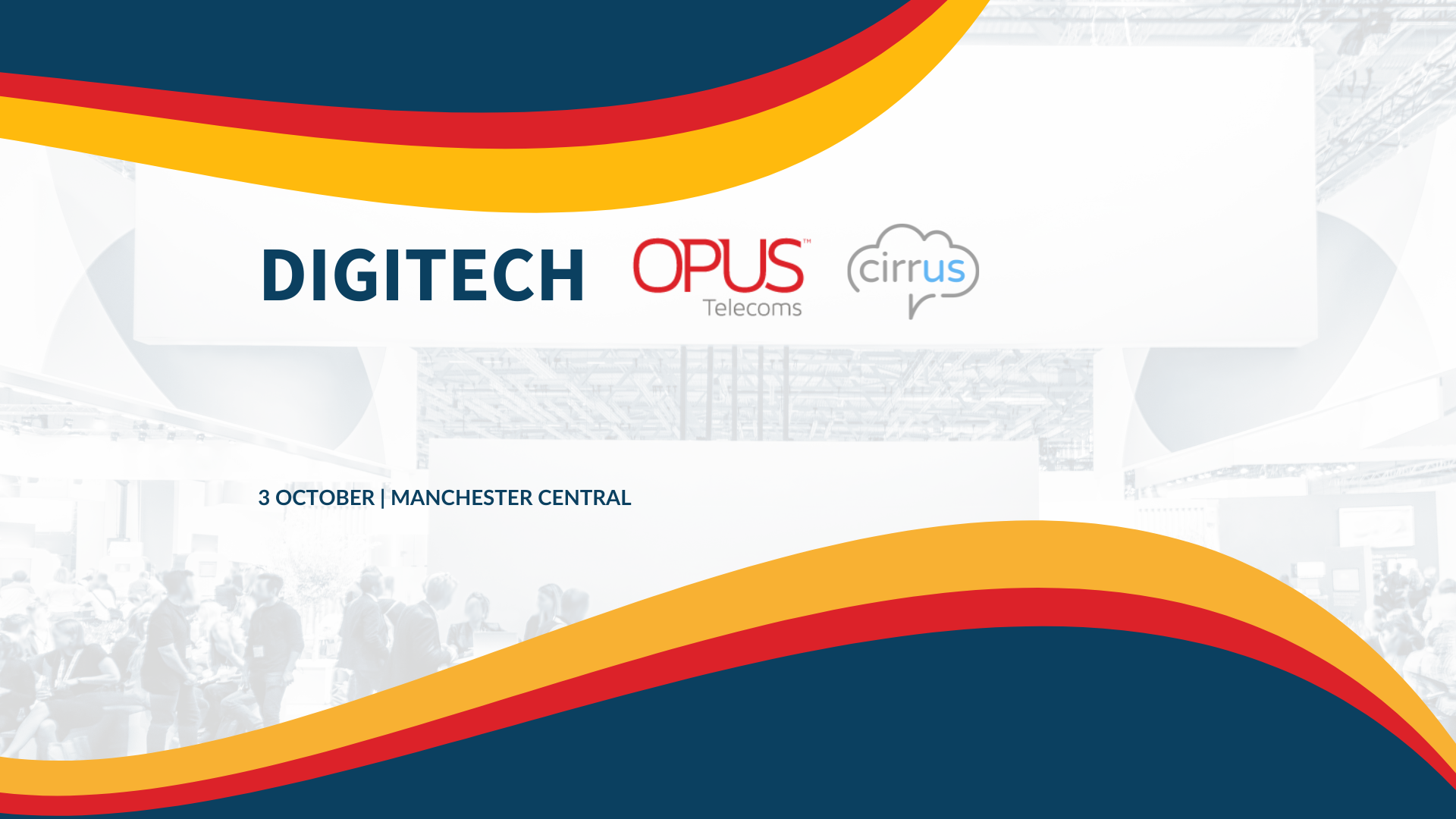Digitech: Annual Technology Showcase for the Public Sector - Cirrus ...
